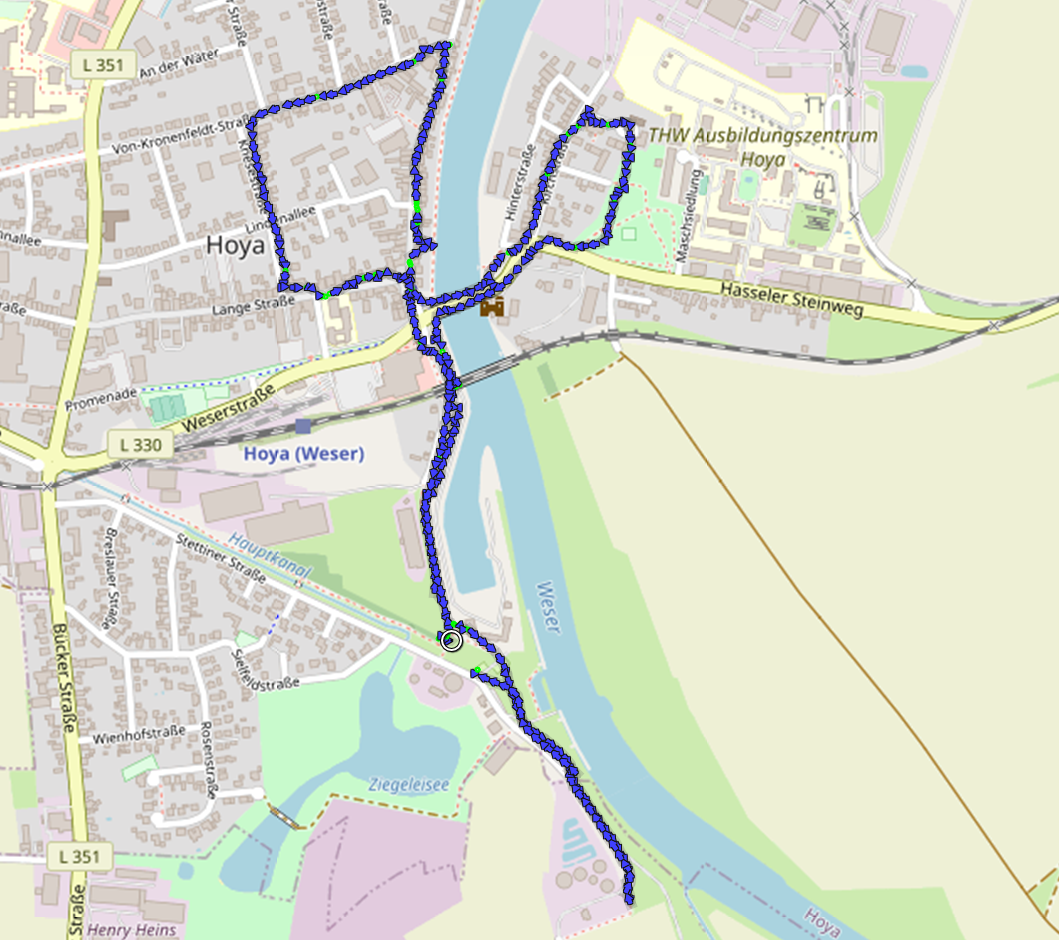 Durchatmen in Hoya - Micha's Blog