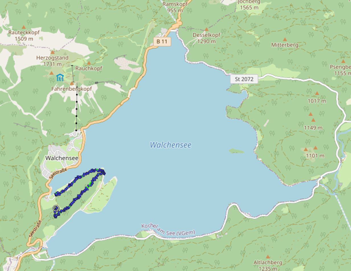 Wunderschöner Walchensee - Micha's Blog