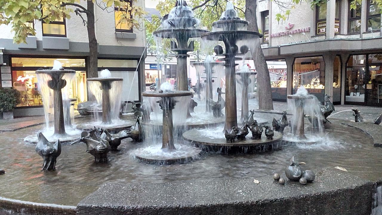 In Neustadt an der Weinstraße | Micha's Blog