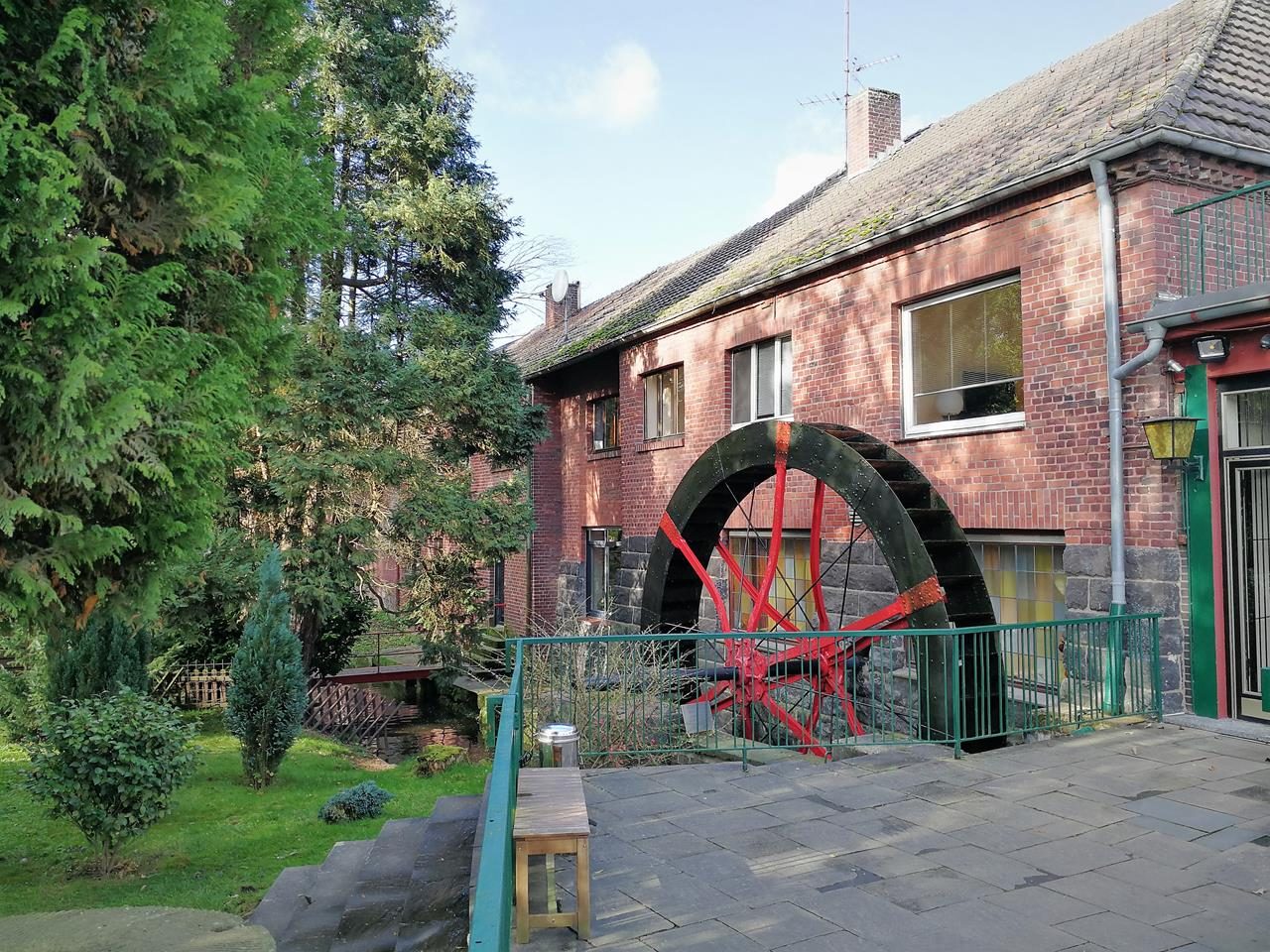 Wegberg - Im Tal der Wassermühlen - Micha's Blog