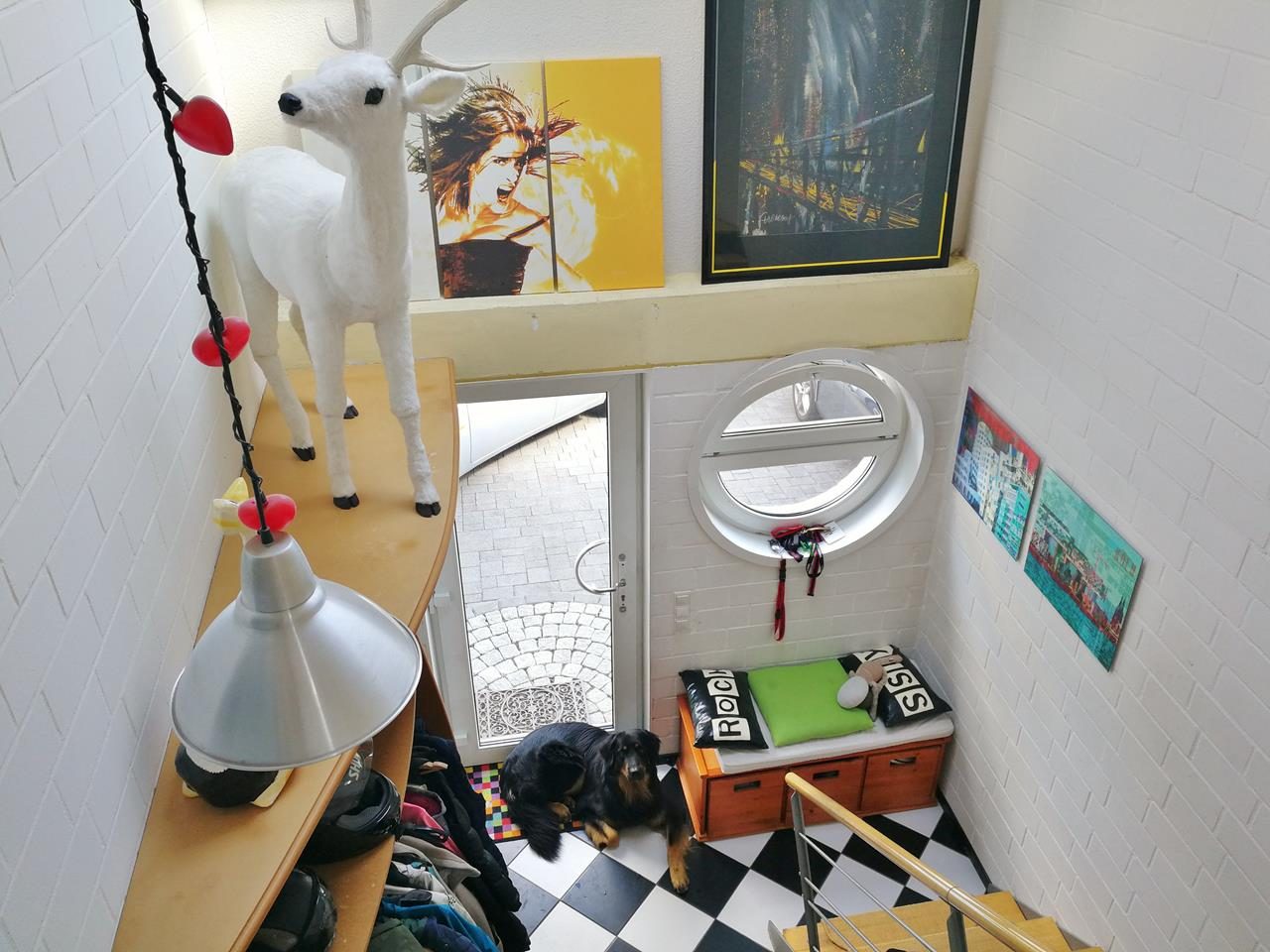 Ein Tag mit Sinok #2 - Micha's Blog