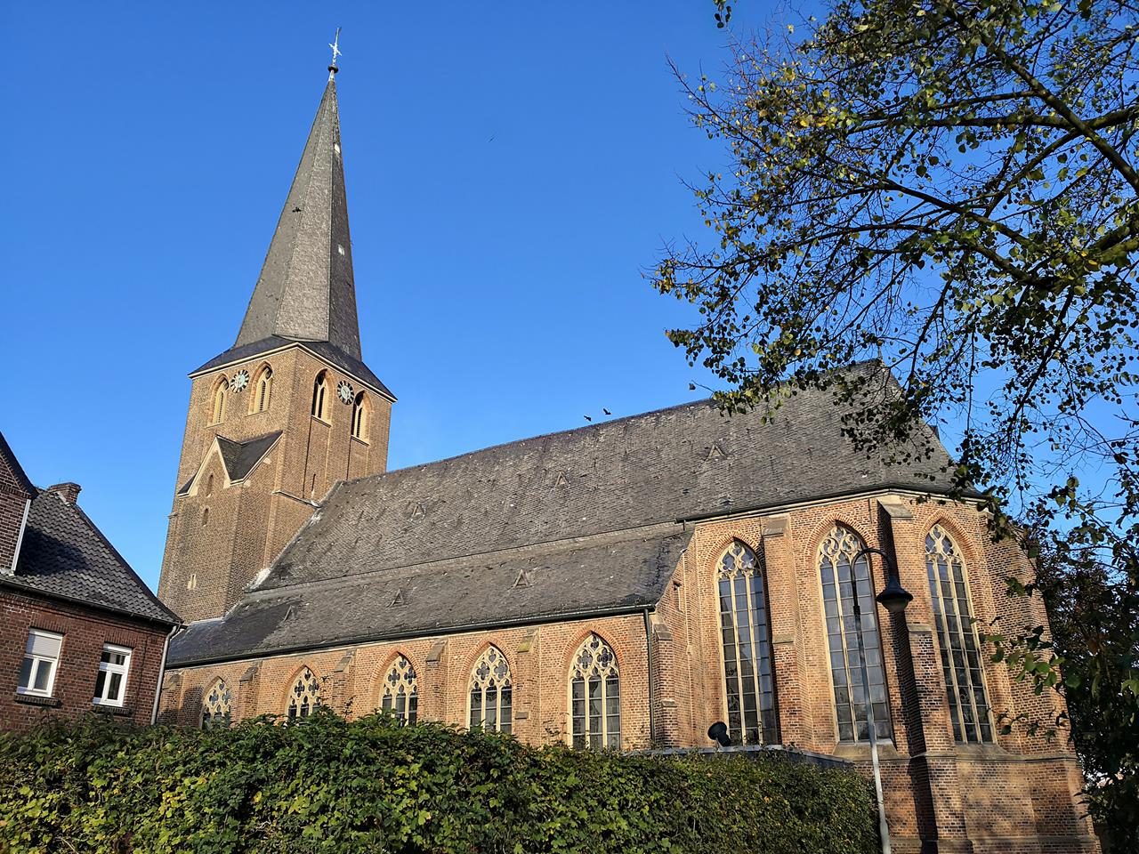 Rund um das Spargeldorf Walbeck - Micha's Blog