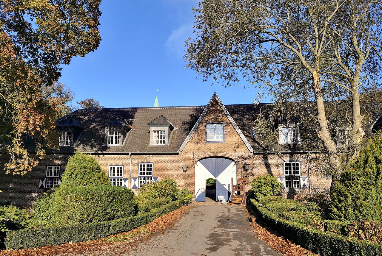 Rund um das Spargeldorf Walbeck - Micha's Blog