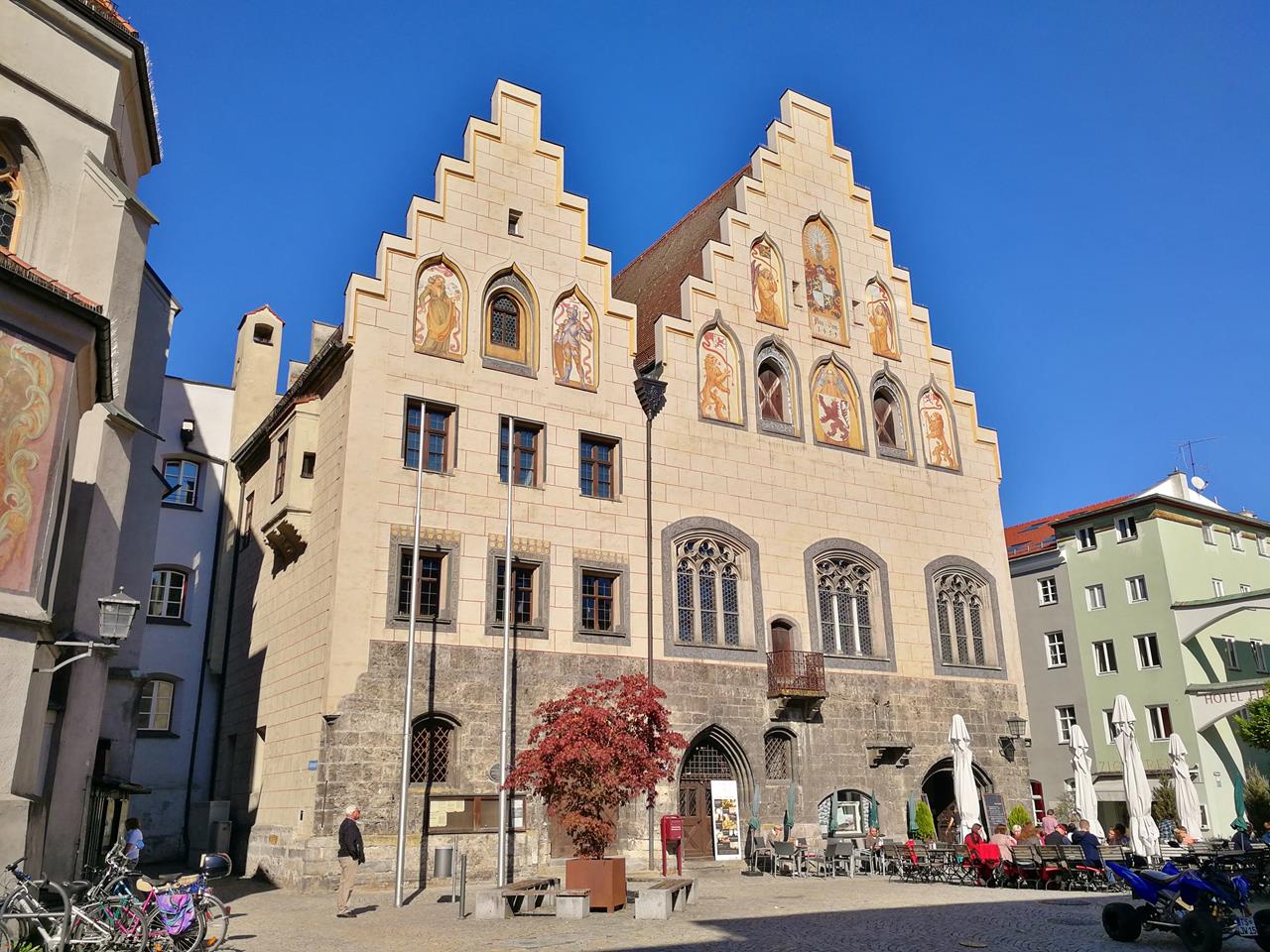 In Wasserburg am Inn - Bloxi's Blog