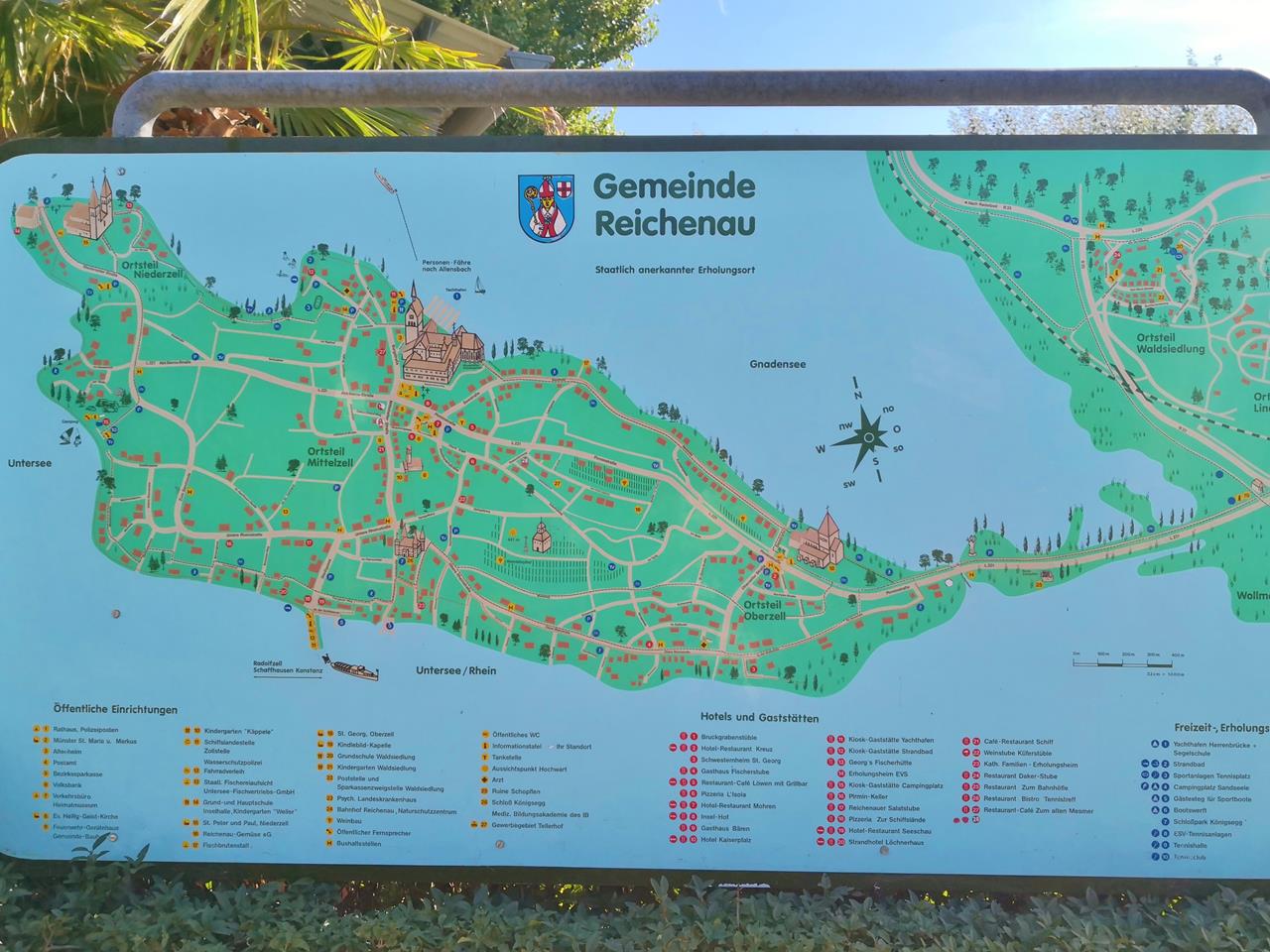 Auf der Insel Reichenau - Micha's Blog