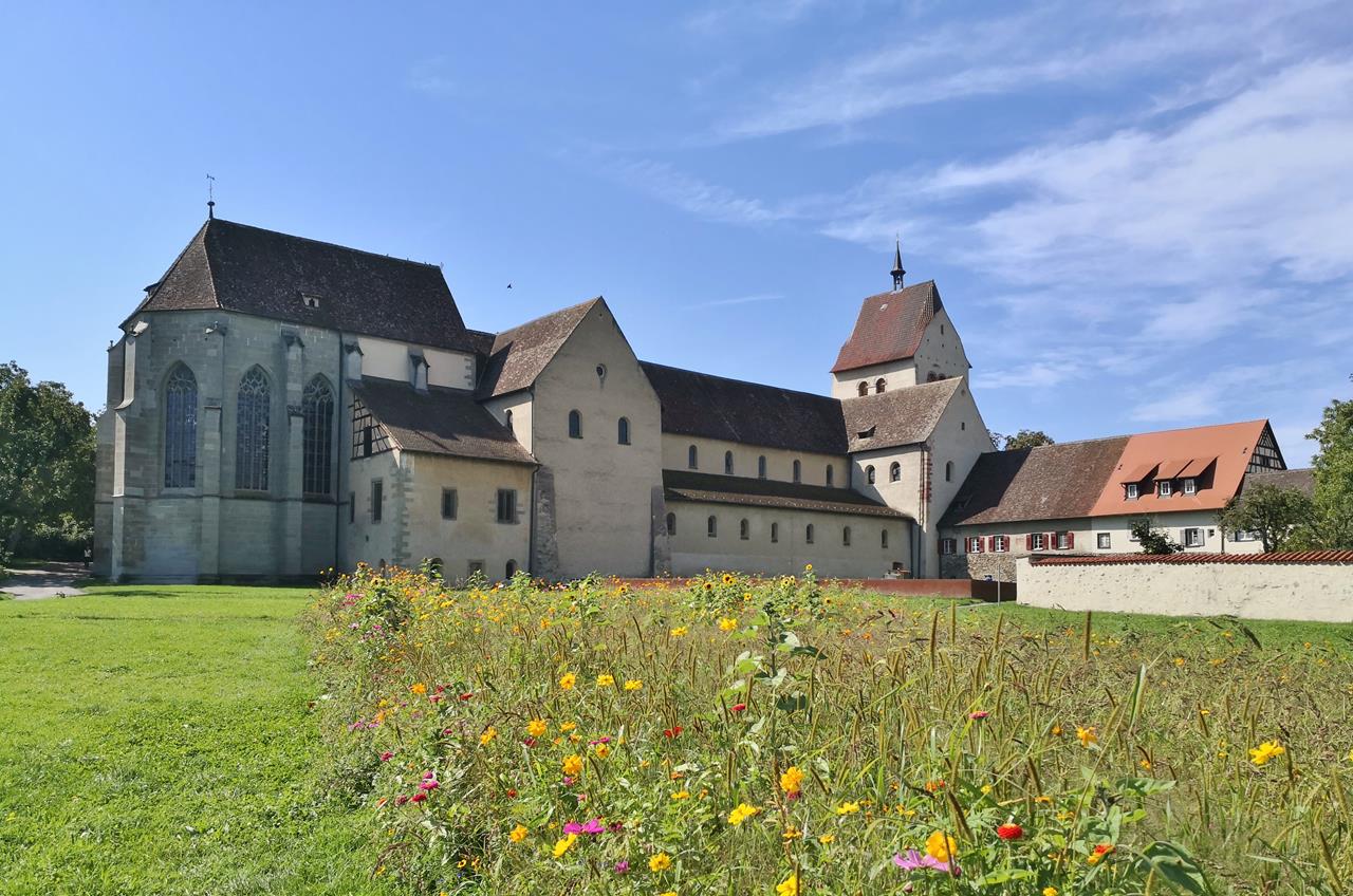Am Kloster Reichenau - Bloxi's Blog