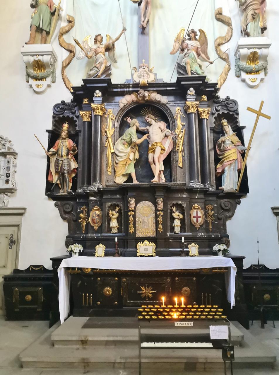 Im Konstanzer Münster - Micha's Blog