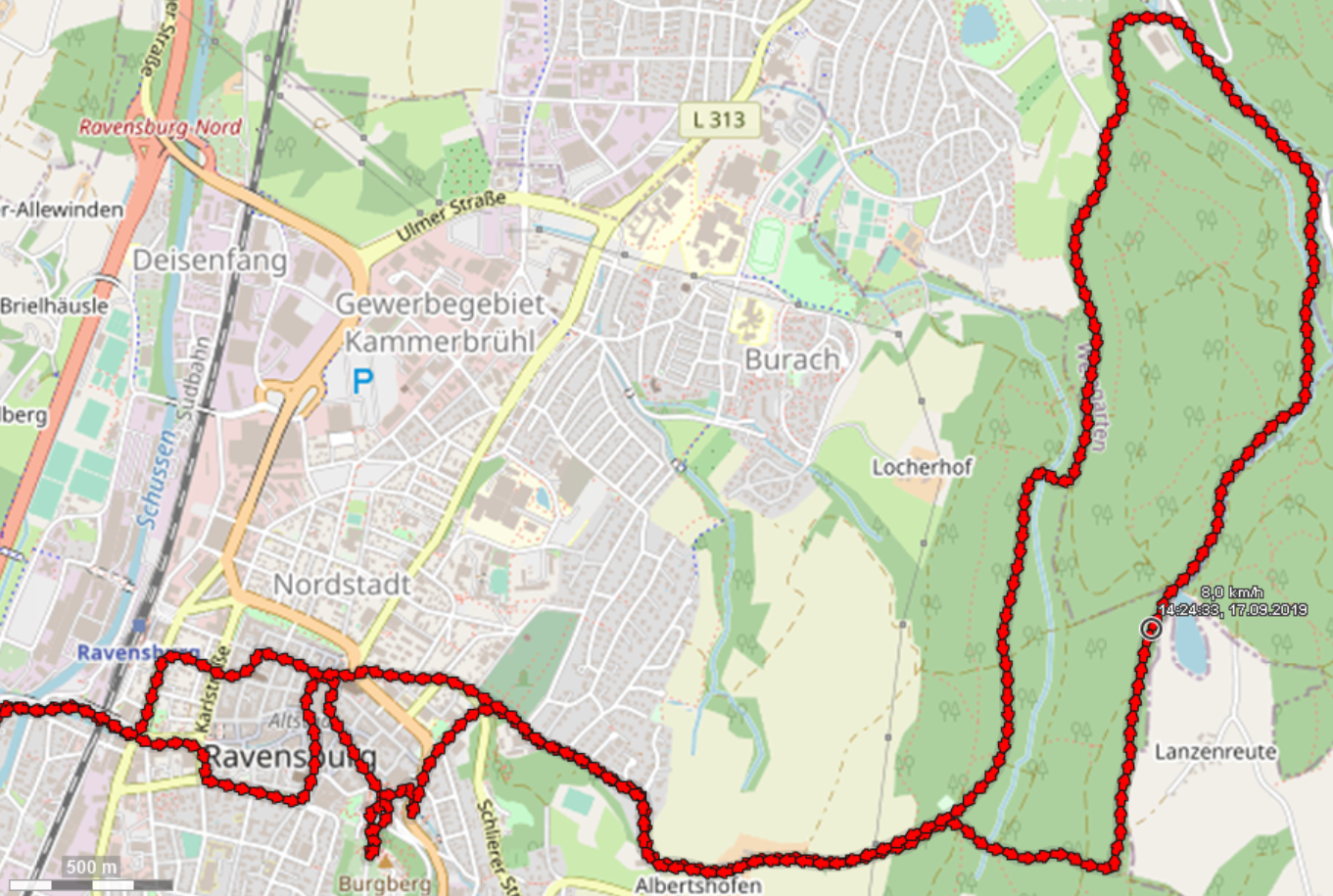 Ravensburg - die Stadt der Türme - Micha's Blog