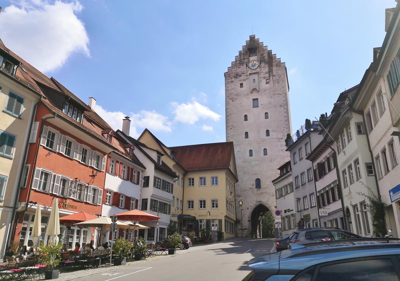 Ravensburg - die Stadt der Türme - Bloxi's Blog