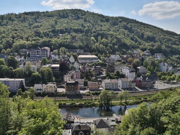 Höhenweg rund um Altena - Micha's Blog