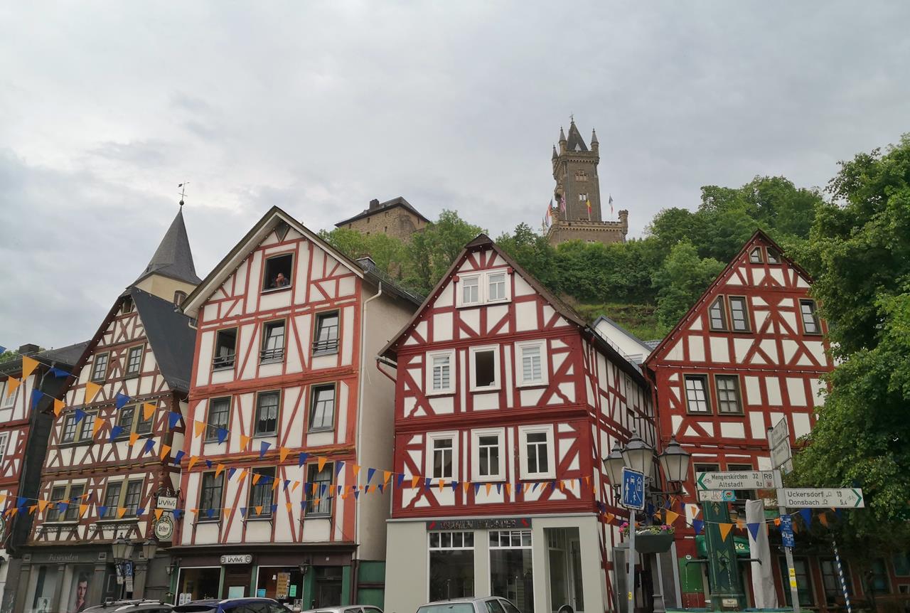 In der Oranierstadt Dillenburg - Micha's Blog