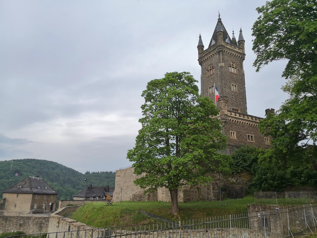 In der Oranierstadt Dillenburg - Micha's Blog