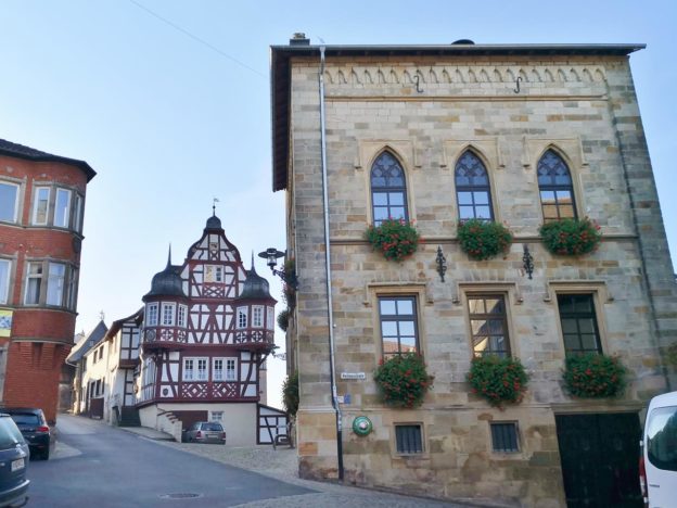 Schöne Aussicht Monzingen - Micha's Blog