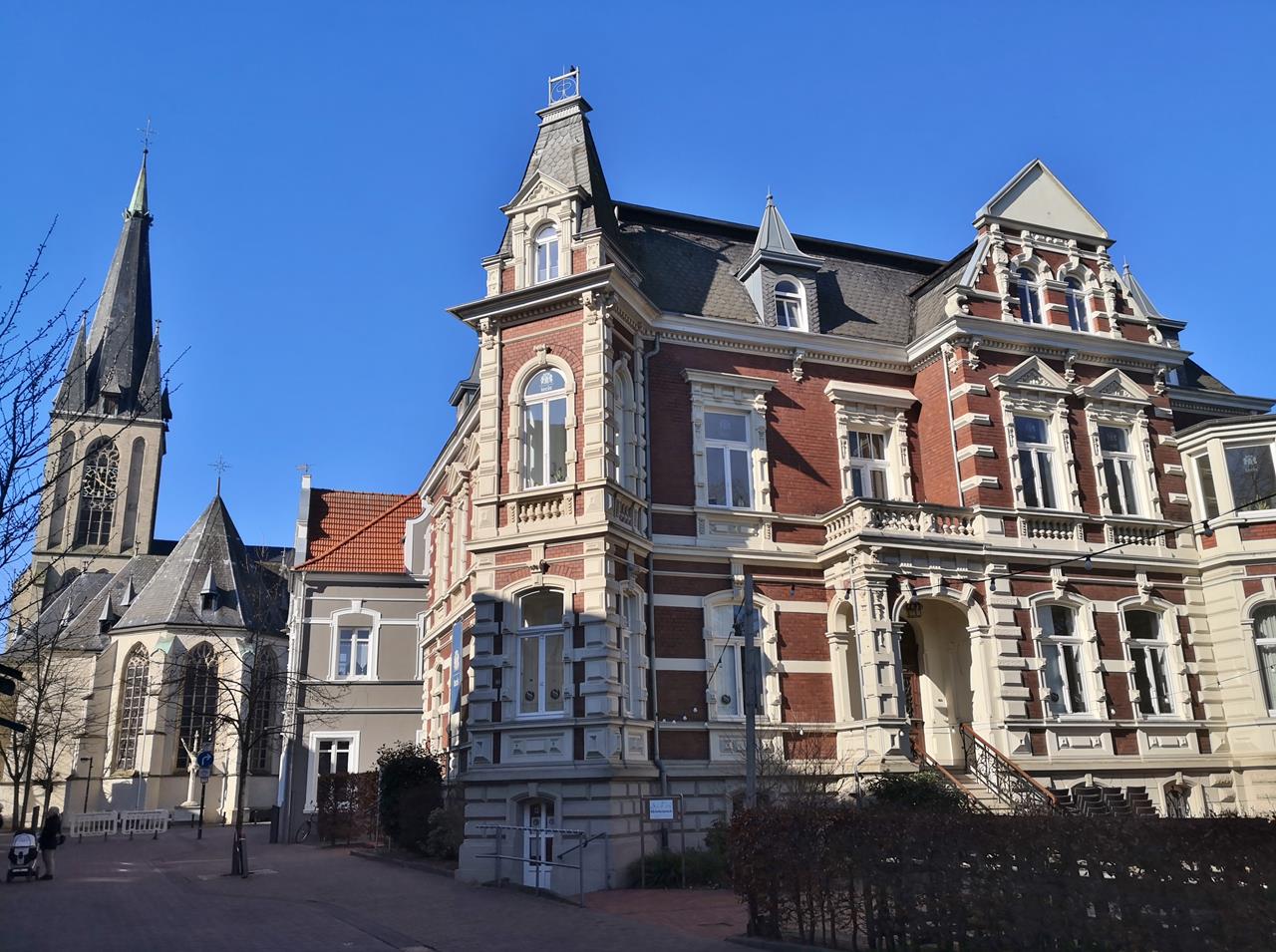 Glockenstadt Gescher - Bloxi's Blog