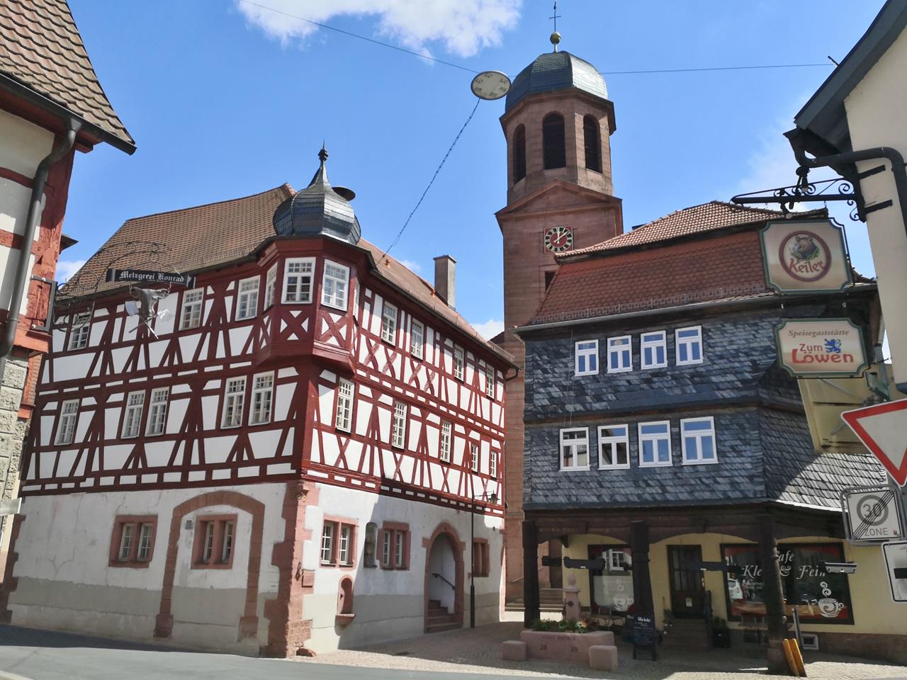 Burg Rieneck - Micha's Blog