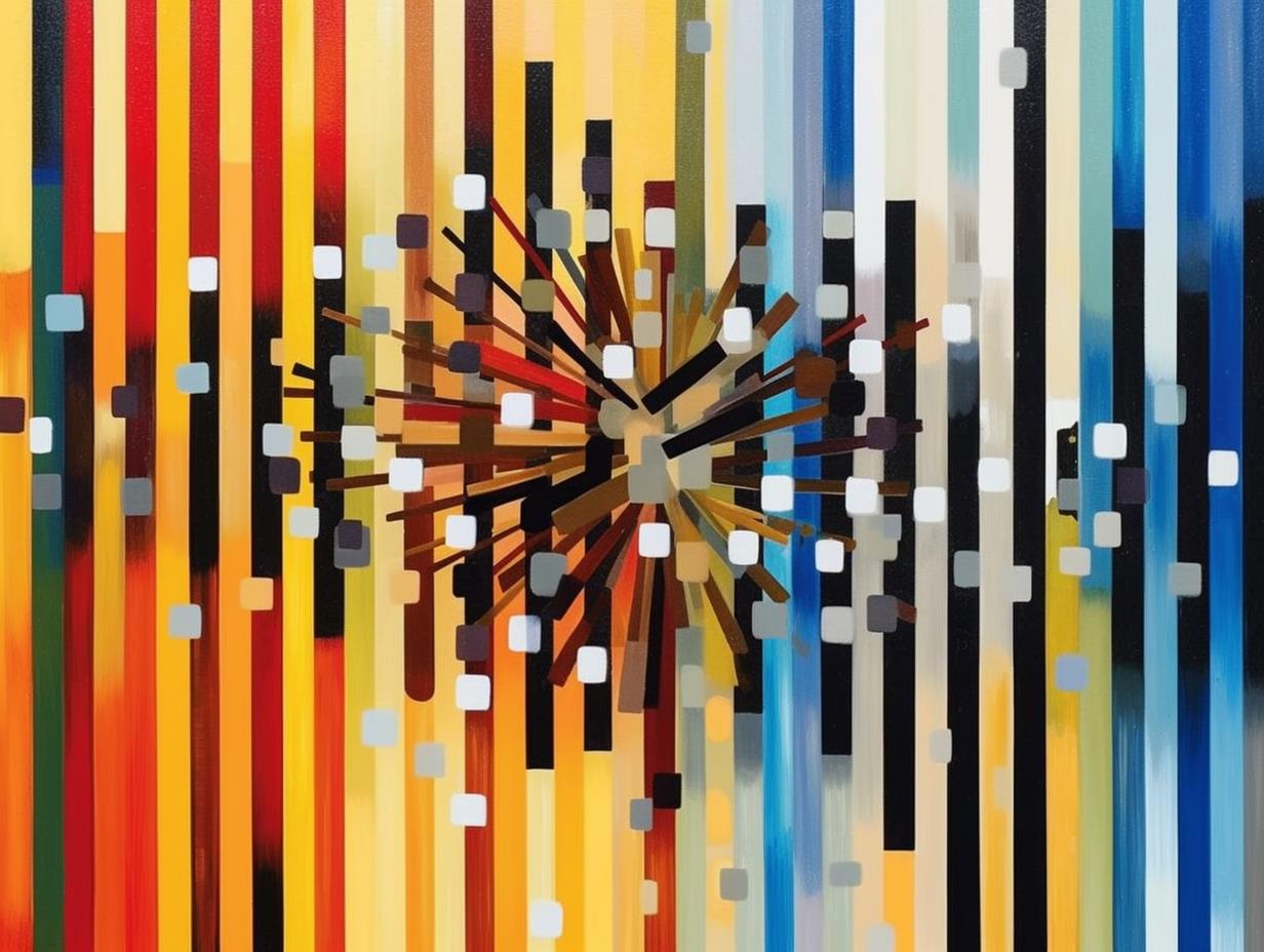 Yaacov Agam - Bloxi's Blog